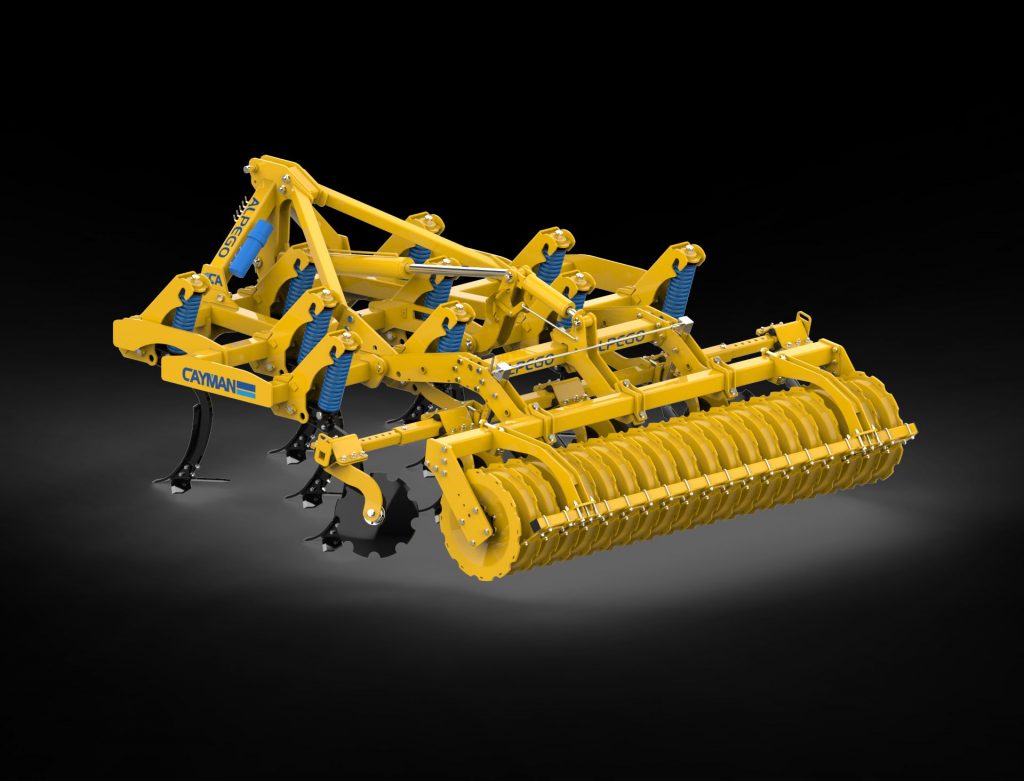 Alpego cultivators - Farmstore