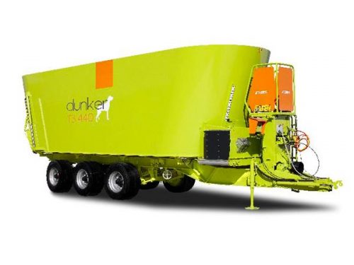 Storti getrokken verticaal mengende wagens - Farmstore