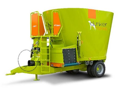 Storti getrokken verticaal mengende wagens - Farmstore